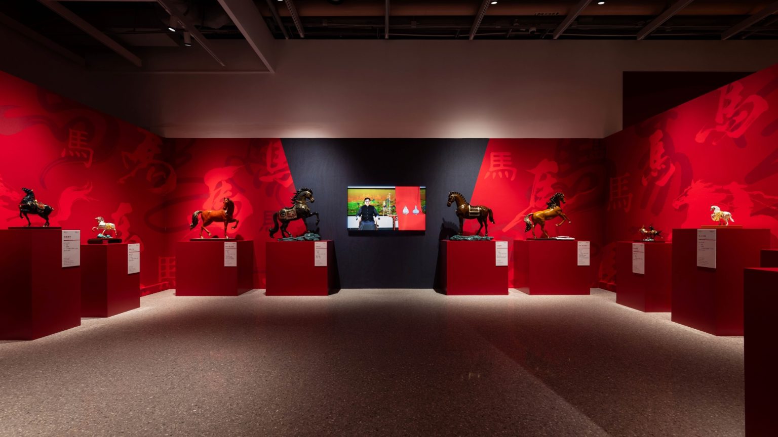 “Golden Fortunes: the Macau Debut of Zhu Bingren’s Copper Art” - Macau ...