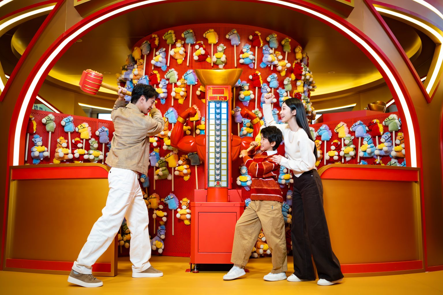 Join Studio City Macau to "Ride High, Fly Higher" - Macau Closer