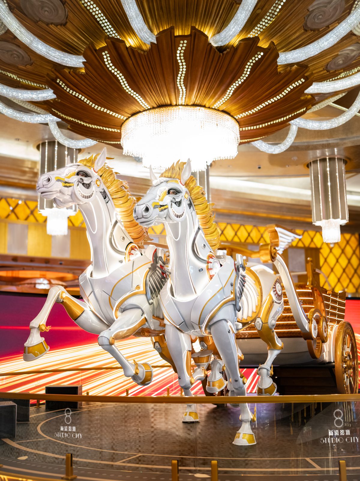 Join Studio City Macau to "Ride High, Fly Higher" - Macau Closer